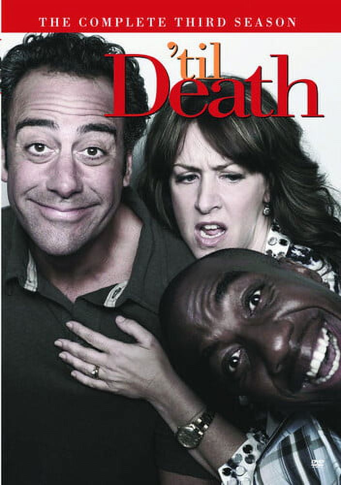 ‘til Death: The Complete Third Season (DVD), Sony Pictures Home, Comedy ...