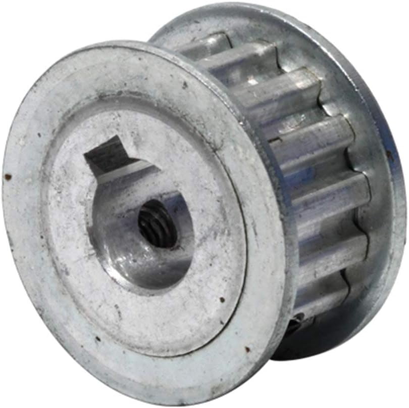 timing pulley,XL-15T Timing Pulley with Keyway, 11mm Belt Width, XL ...