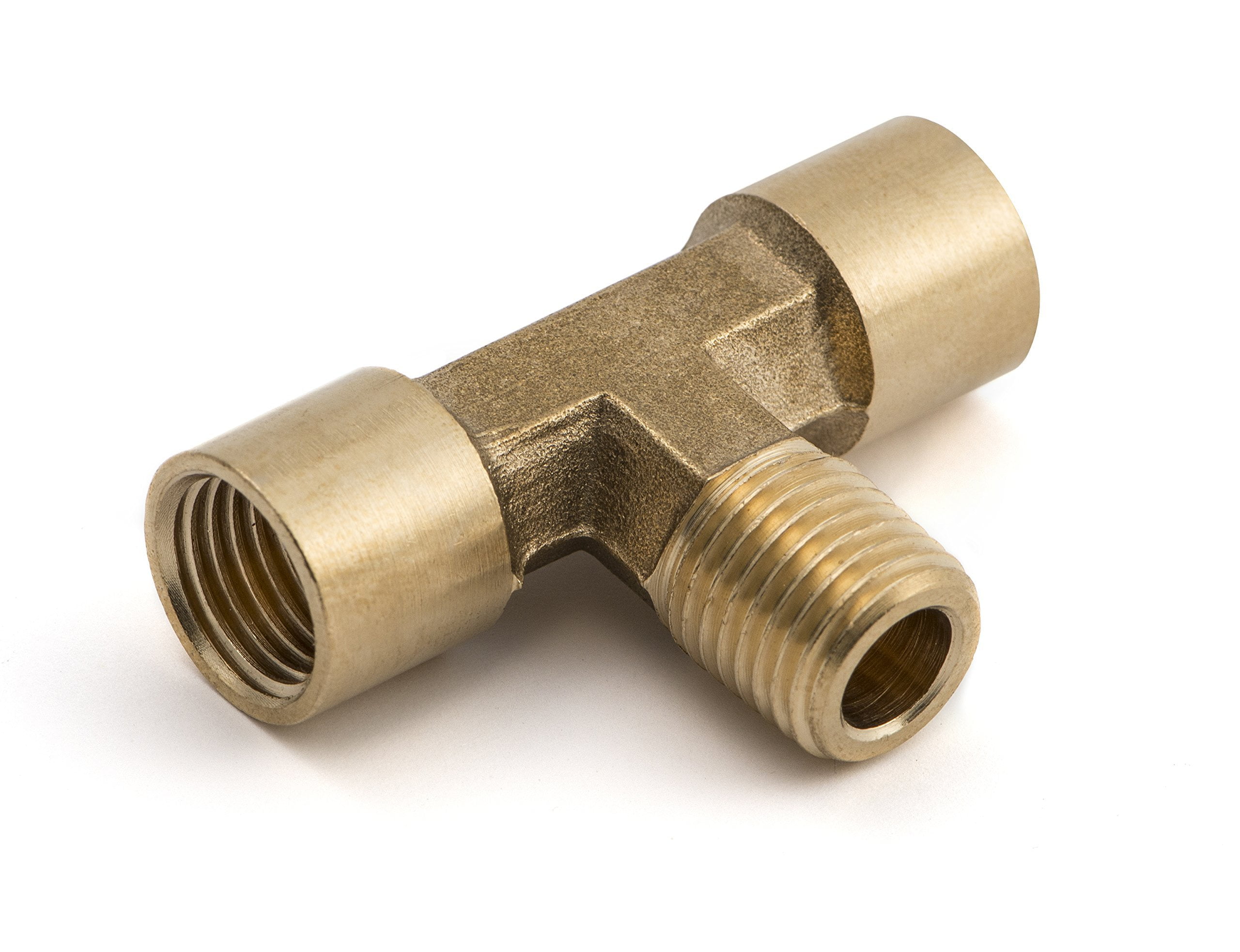 Titan 19439 1/4-Inch NPT Tee Fitting - Walmart.com