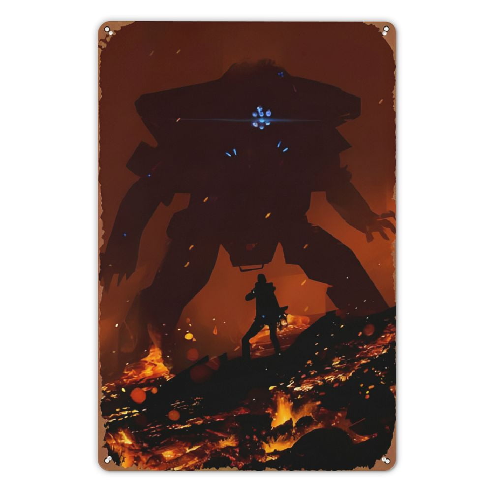 Titanfall 2 Poster