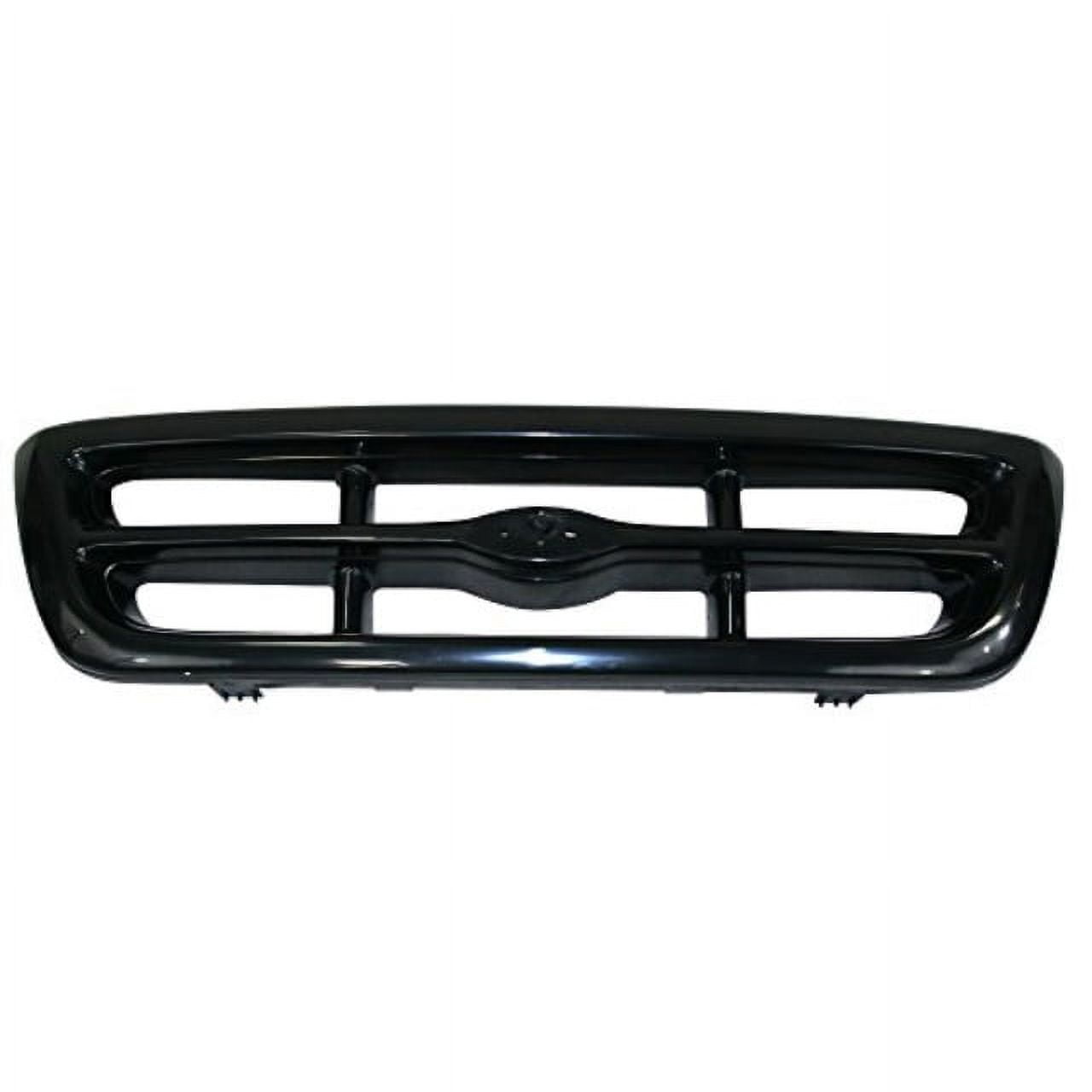 titanium plus autoparts, 1998-2000 fits for ford ranger front grille ...