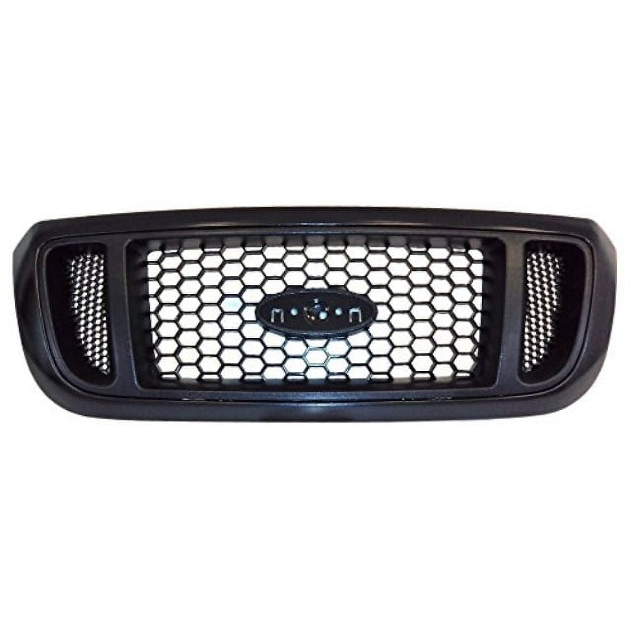 titanium plus autoparts, 2004-2005 fits for ford ranger front grille ...