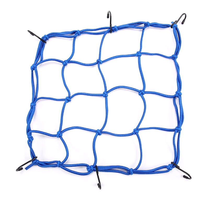 @#titlePre001 1 Pcs Motorcycle Luggage Net Helmet Mesh Fuel Tank ...