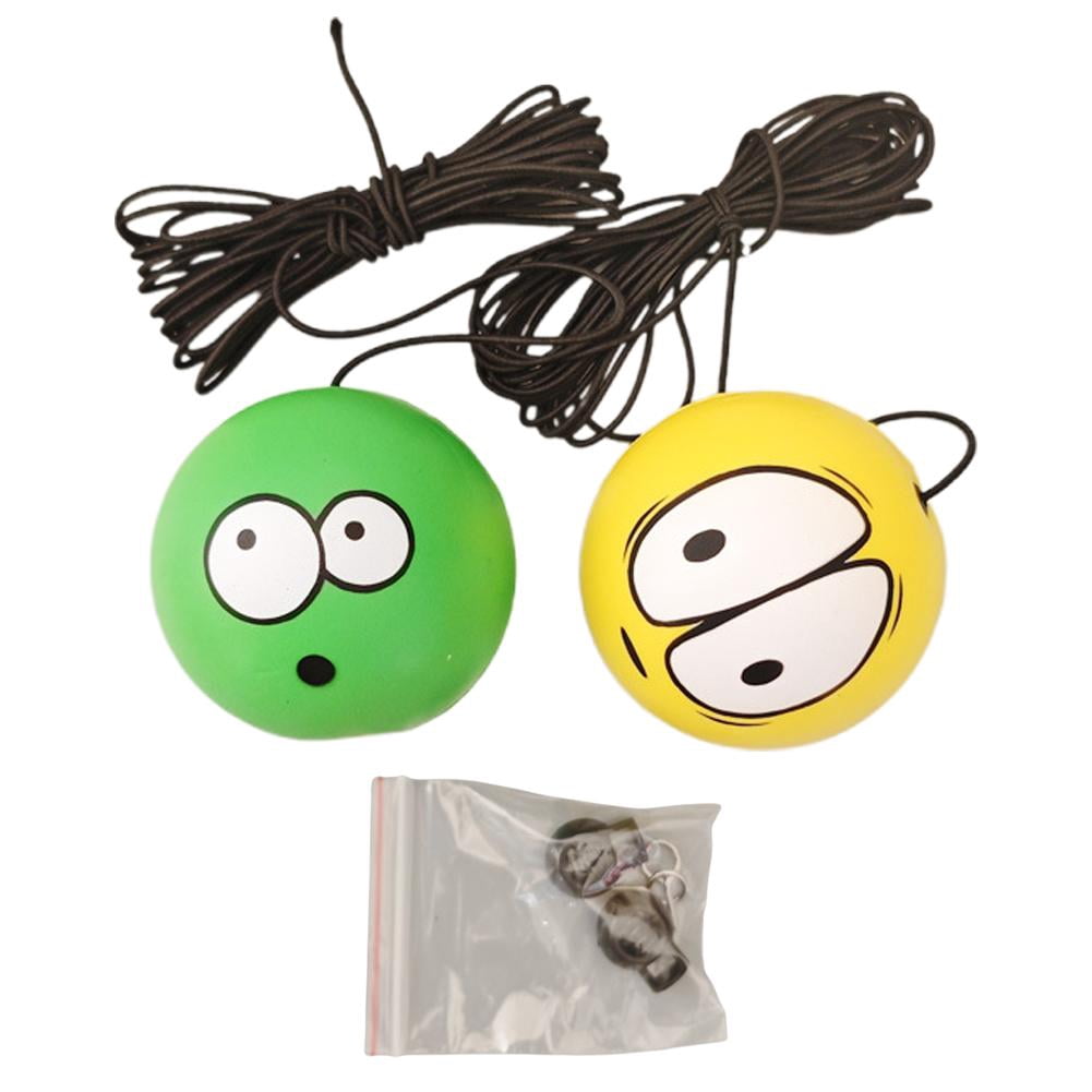 tkerinse Double Garage Parking Aids, Funny Tennis Ball Parking ...