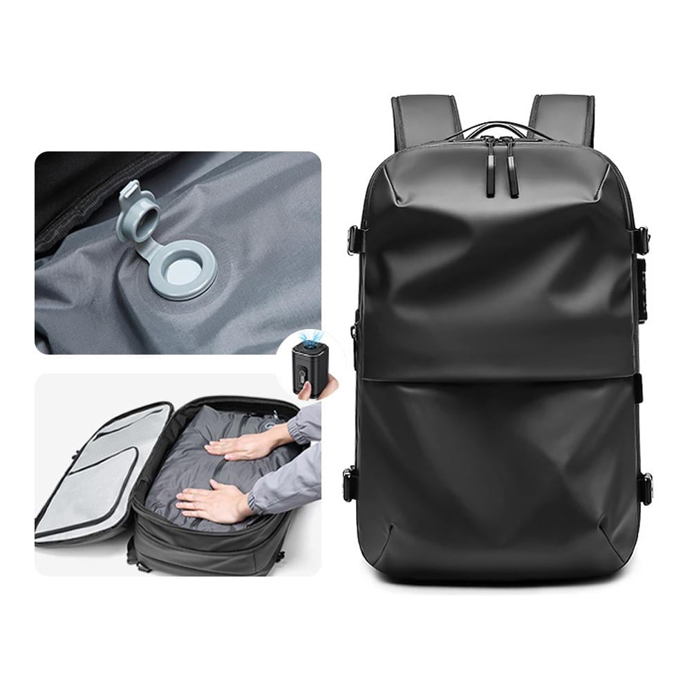 tkerinse Travel Pack Vacuum Kit, Airback Vacuum Seal Compression Travel ...