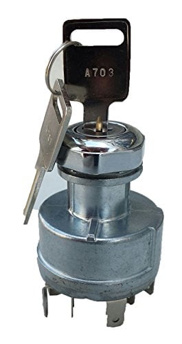 (tm) Ignition Switch /Keys International 4000/8000 Series (#1652306C91 ...