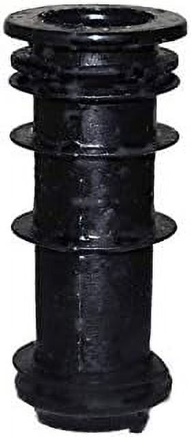 to 2-3/8" top OD x 2-1/16" ID Replacement Plastic Insert Seat Post ...