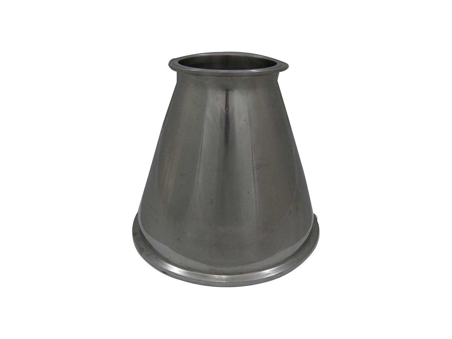 to 4" Tri Clamp Reducer - Walmart.com