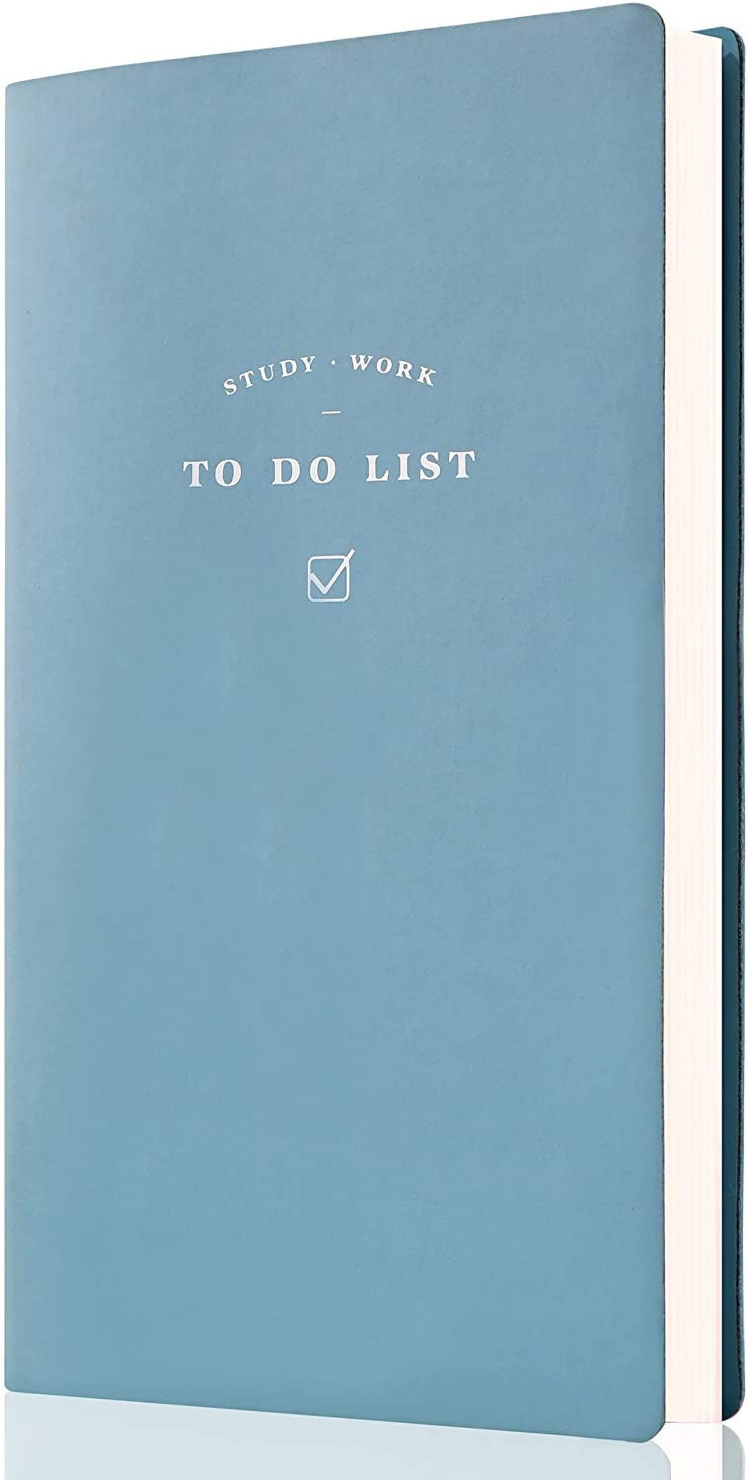 To Do List Notebook Pocket To Do List Notepad Daily Things To Do ...
