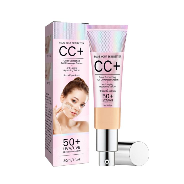 to Faced Concealer Natural With Sun Concealing Moisturizing Repairing ...