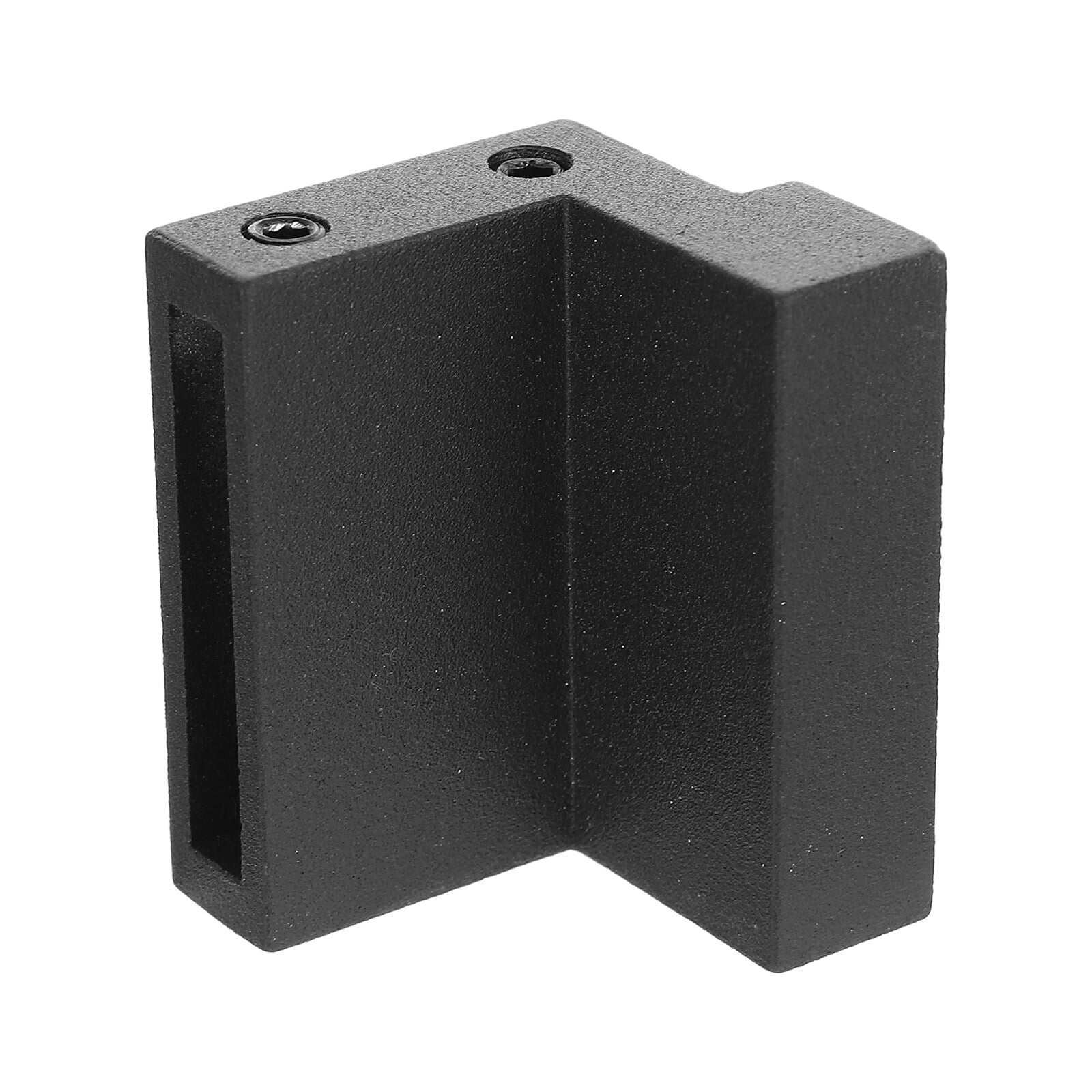 to Weatherproof Door Stop Limiter Hardware Barn Slam Stopper - Walmart.com