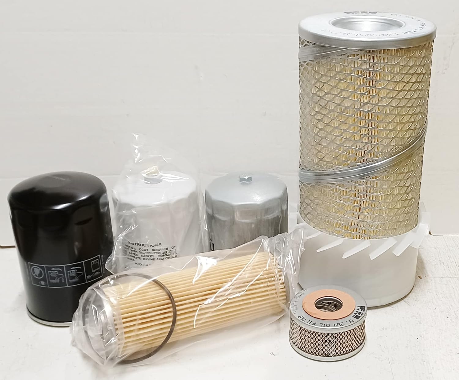 to fit: IH Case International 580C with G207D Engine Maintenance ...