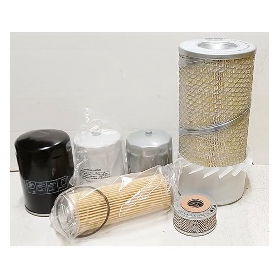 to fit: IH Case International 580C with G207D Engine Maintenance ...