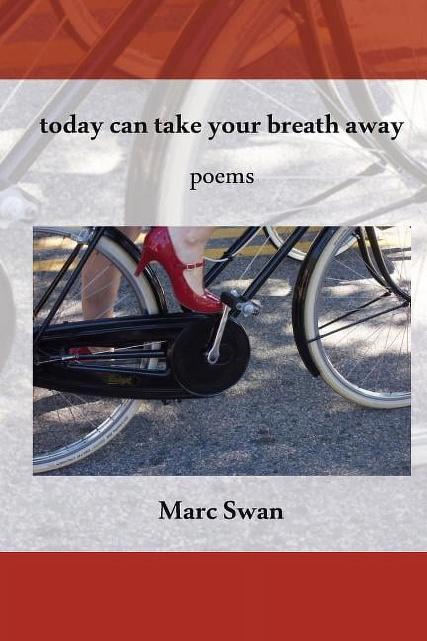 today can take your breath away: Poems (Paperback) by Marc Swan, Hayley ...