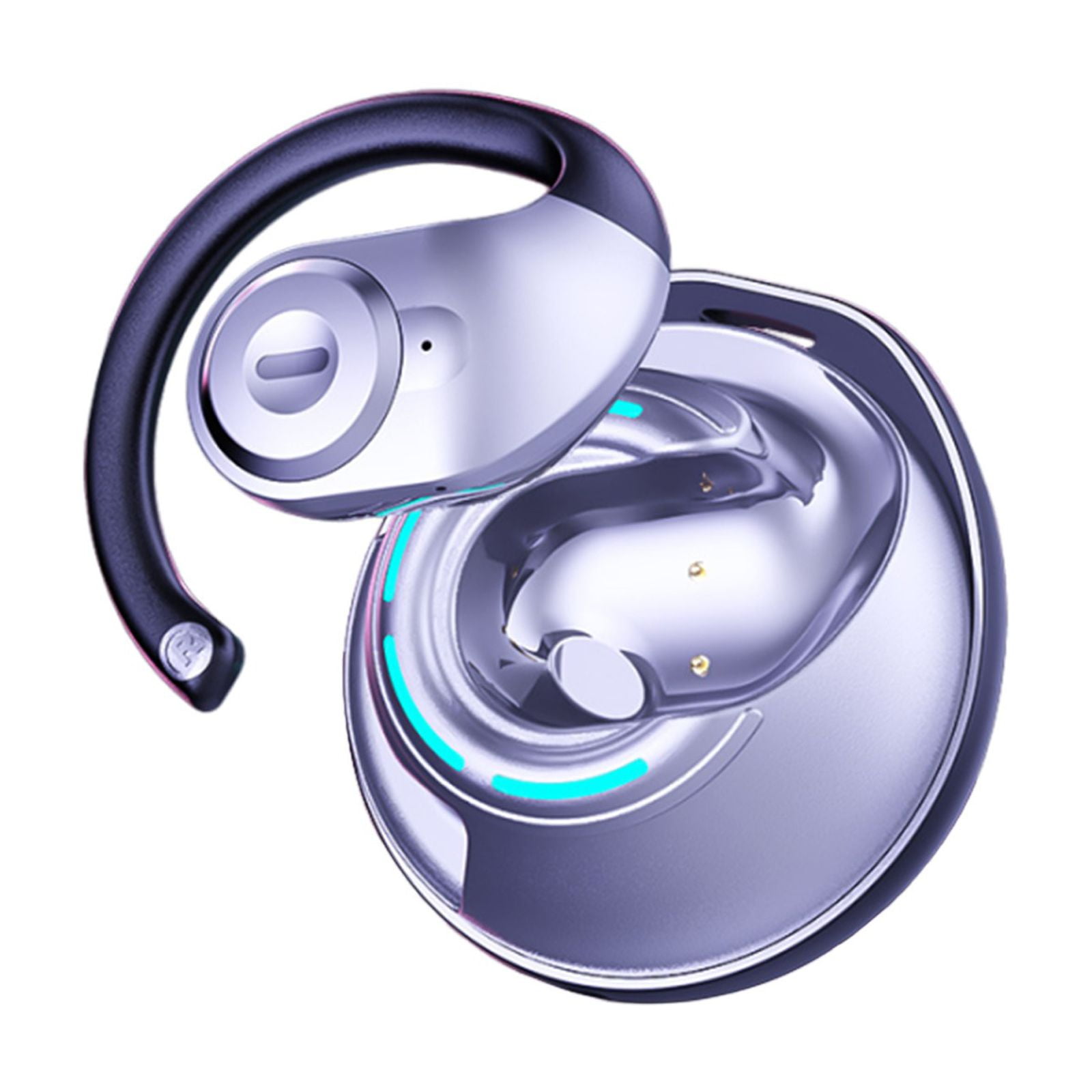 today's Deals Ear Buds Open Ear Headphones Wireless Earbuds 80Hrs ...