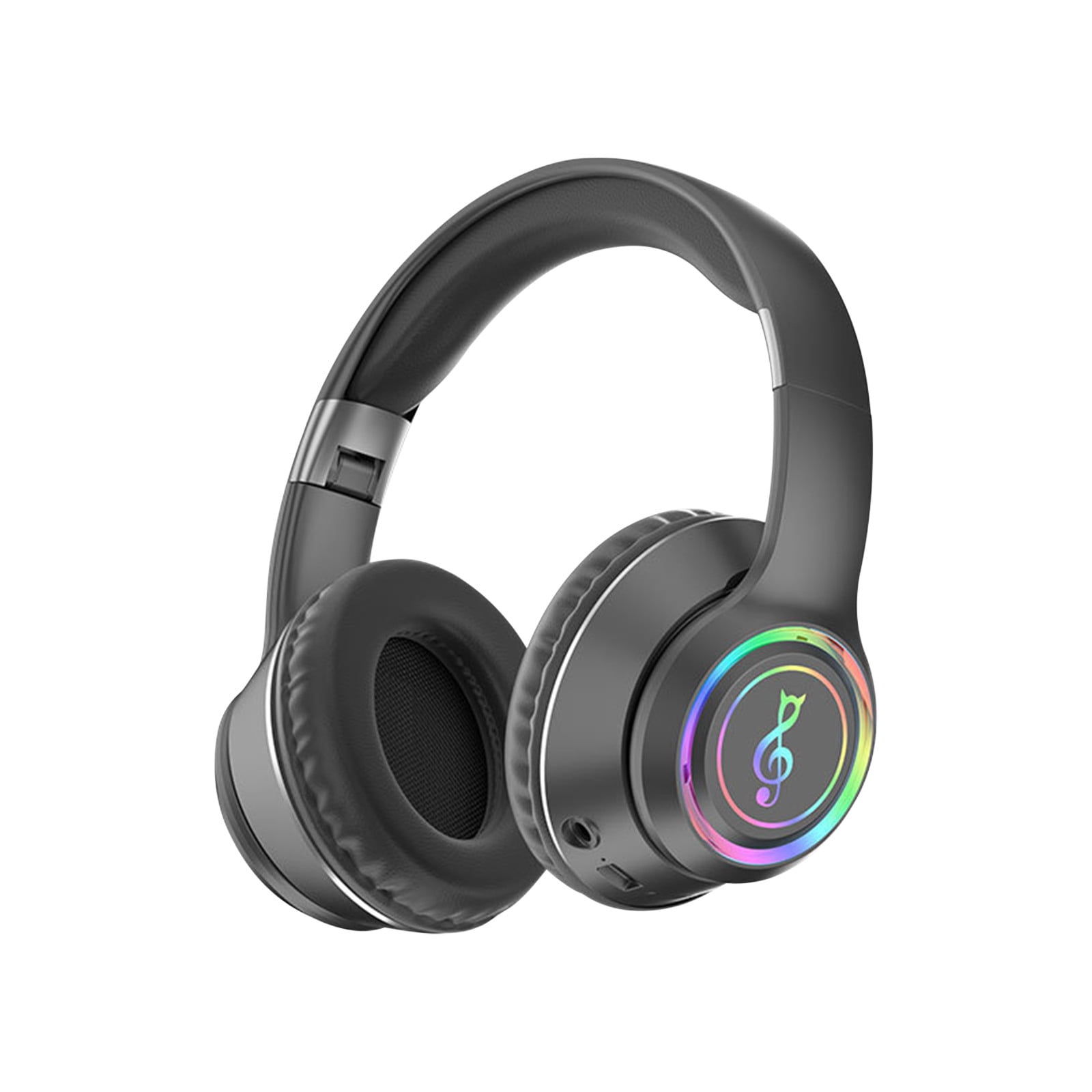 today's Deals Headphones Wired, On-Ear Headphones with Microphone and ...