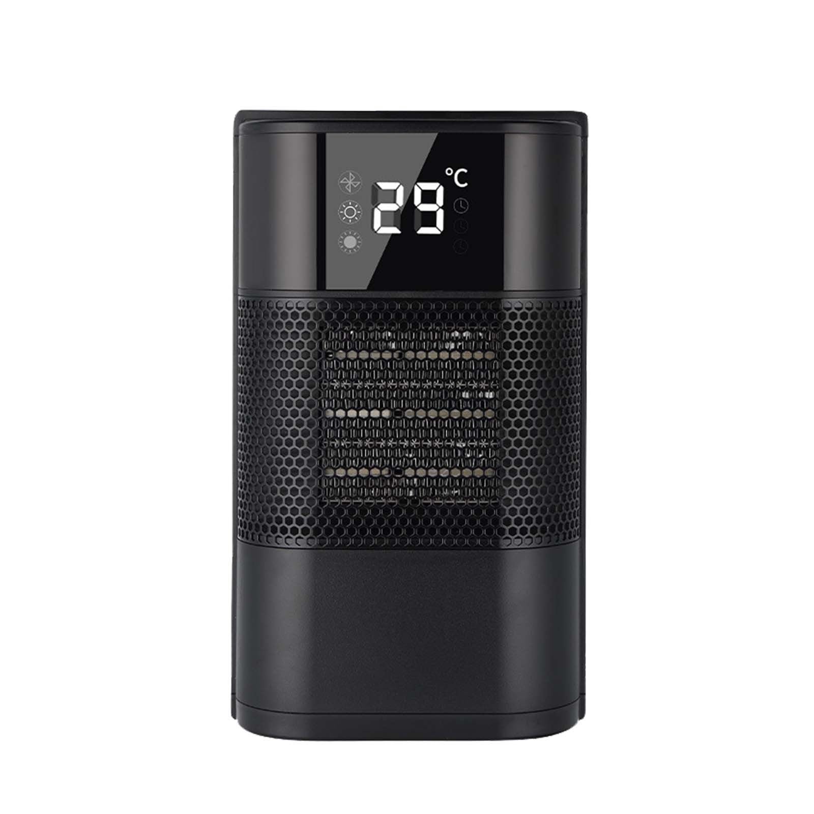 today's deals, Oscillating Ceramic Tower Indoor Space Heater for Home ...