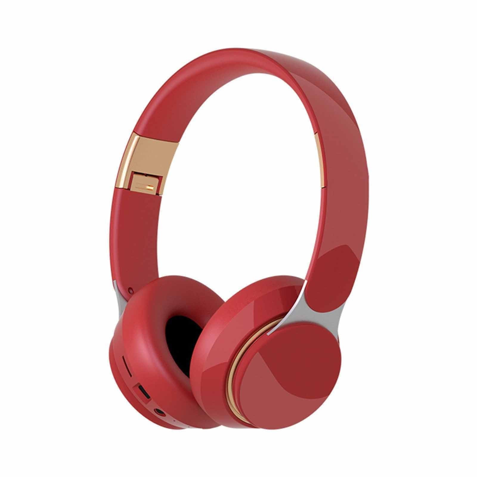 Wireless Bluetooth Kids Headphones with 30H Battery Life, 85dB Safe ...