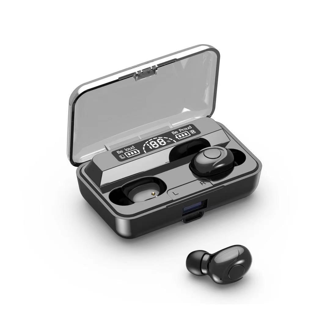 todays Deals Wireless Earbuds 75hrs Bluetooth 5.3 Headphone Sport, 2025 ...