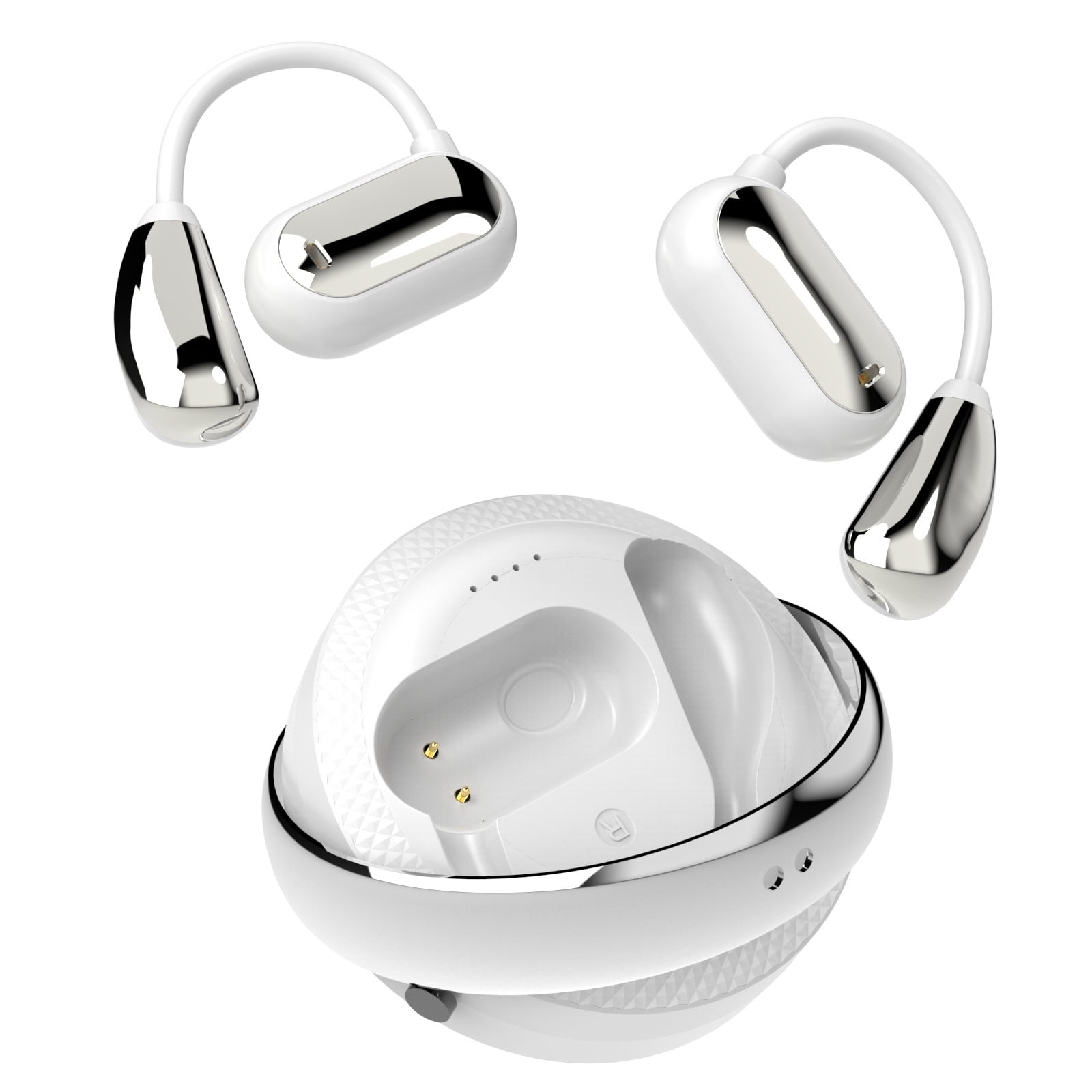 todays daily Deals Open Ear Headphones, Bluetooth 5.3 Air Conduction ...