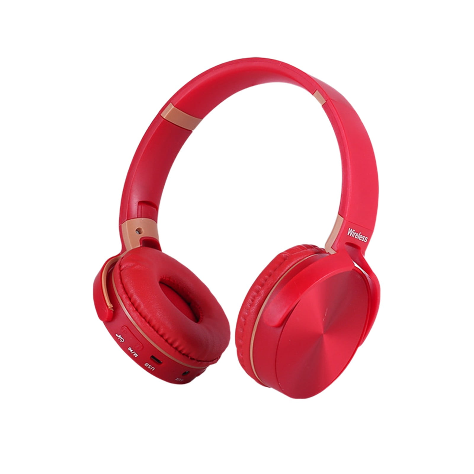 Active Noise Cancelling Headphones, Wireless Over Ear Bluetooth ...