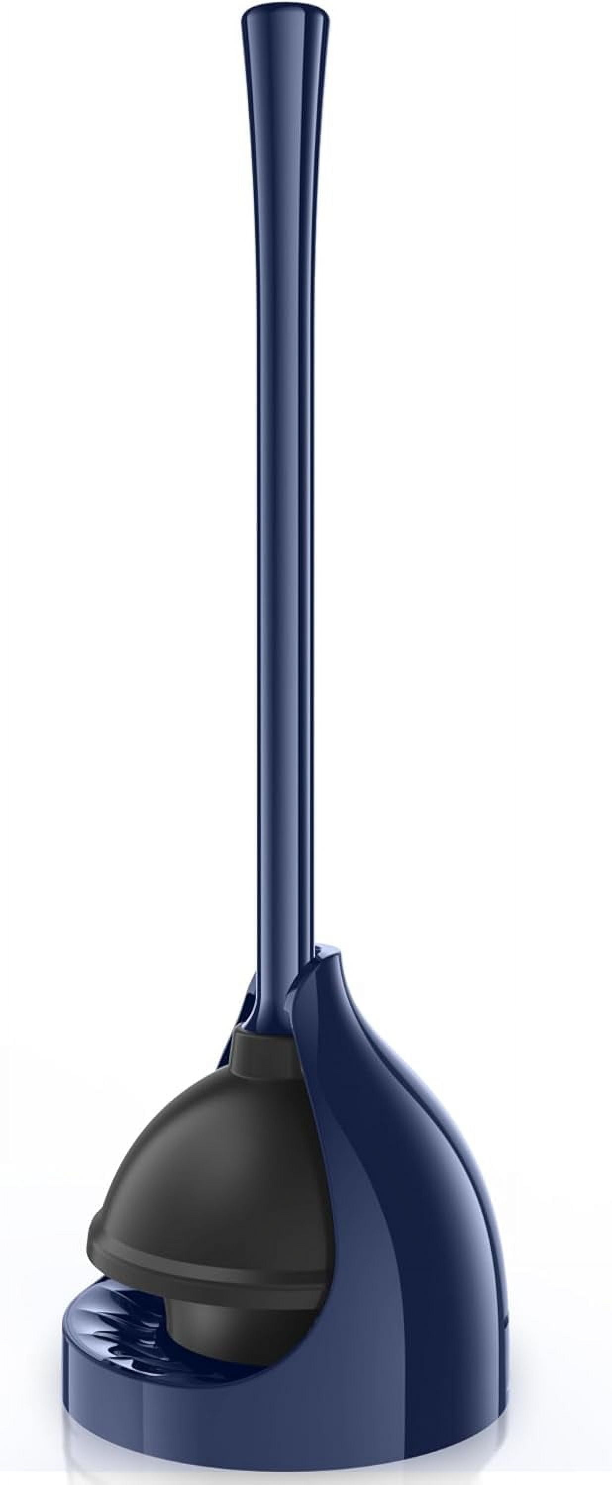 toilet plunger with holder, plunger with unique holder, plungers for ...