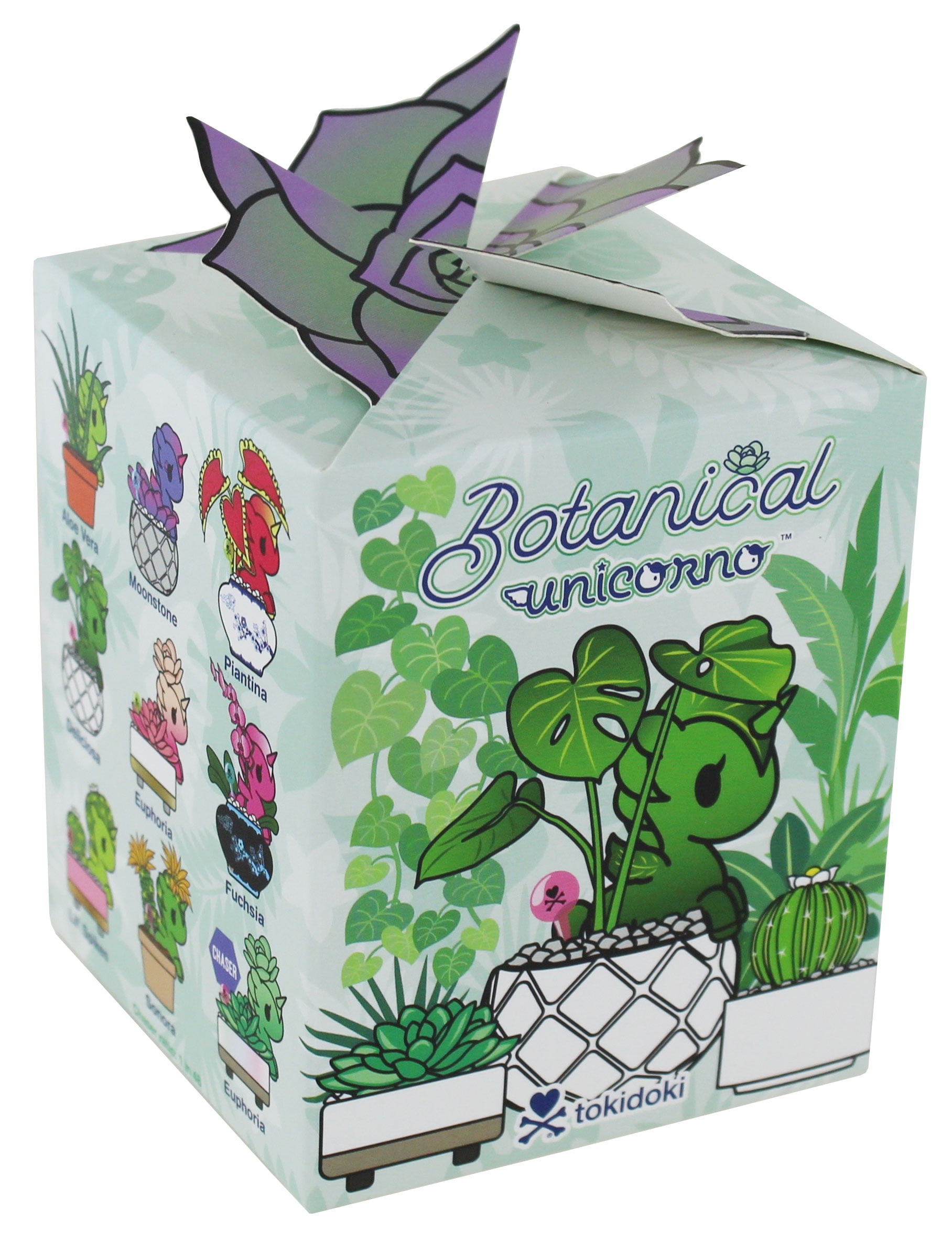 tokidoki Botanical Unicorno Mystery Blind Box Figure, 2.75" - Walmart.com