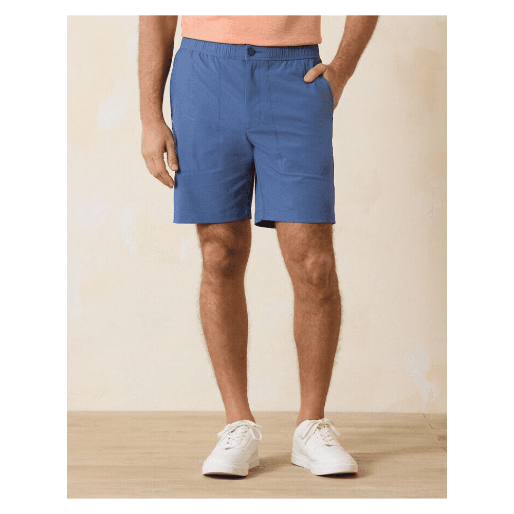 tommy bahama Chip Shot IslandZone® 10-Inch Shorts, Blue, 32 - Walmart.com