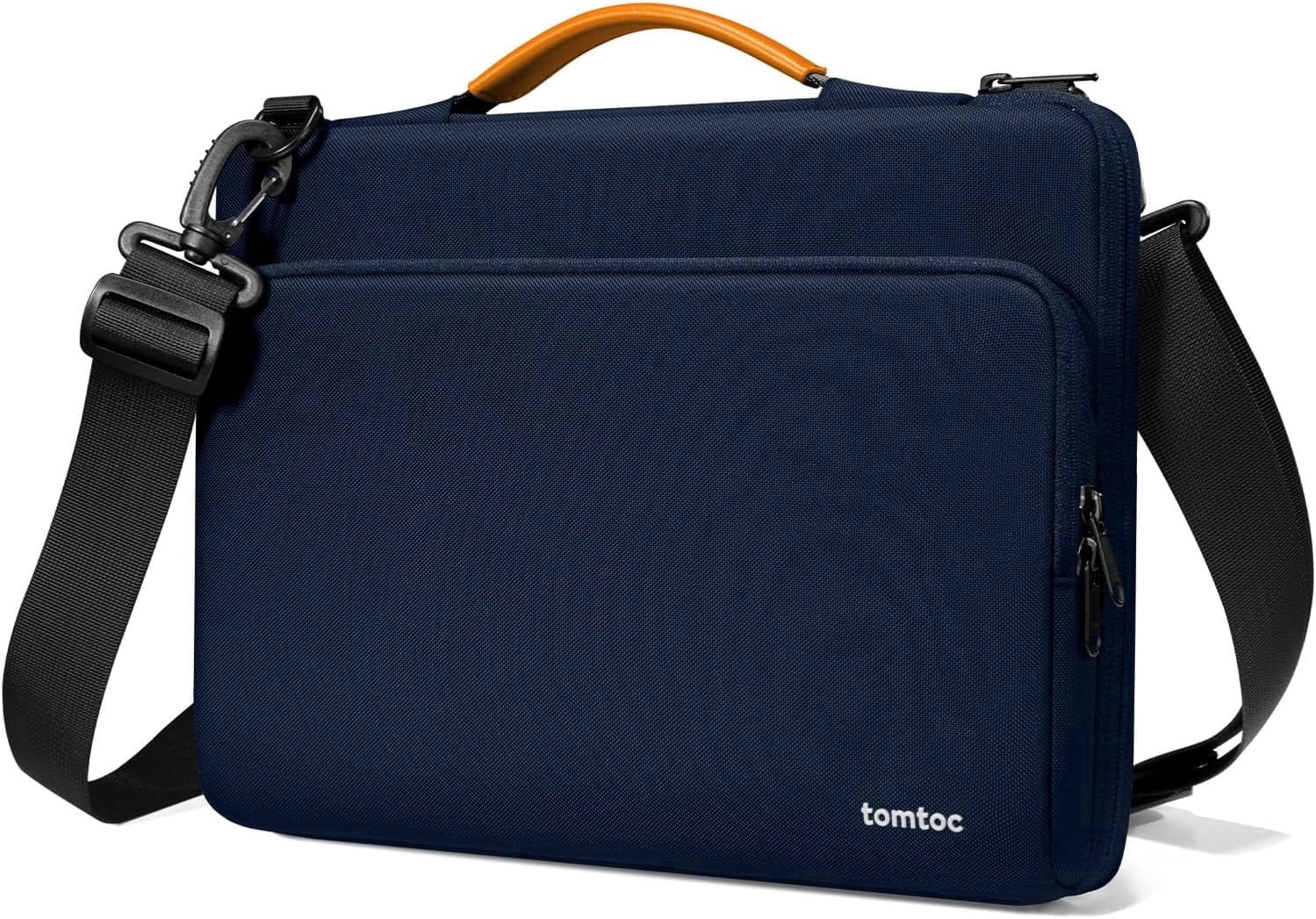 tomtoc 360 Protective Laptop Shoulder Bag for 15.6 Inch Lenovo IdeaPad ...