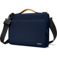 tomtoc 360 Protective Laptop Shoulder Bag for 15.6 Inch Lenovo IdeaPad ...