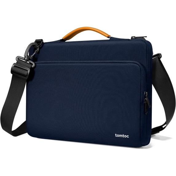 tomtoc 360 Protective Laptop Shoulder Bag for 15.6 Inch Lenovo IdeaPad ...