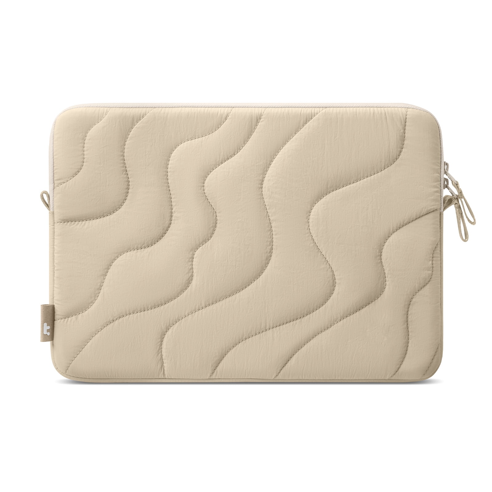 tomtoc 360 Protective Puffy Laptop Sleeve for 14-inch MacBook Pro M5 ...