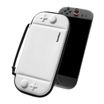 tomtoc Slim Carrying Case for Nintendo Switch 2 (2025), Odorless Felt ...