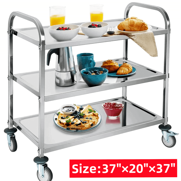 Stainless Steel Carts