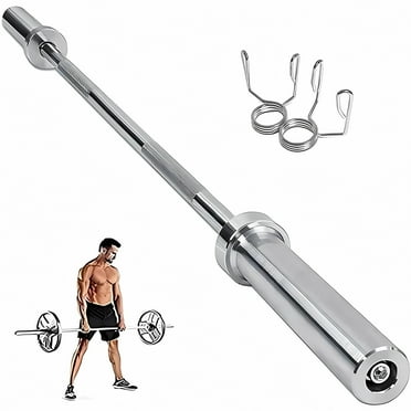 CAP Barbell Olympic Weight Bar, 5 Ft. - Walmart.com
