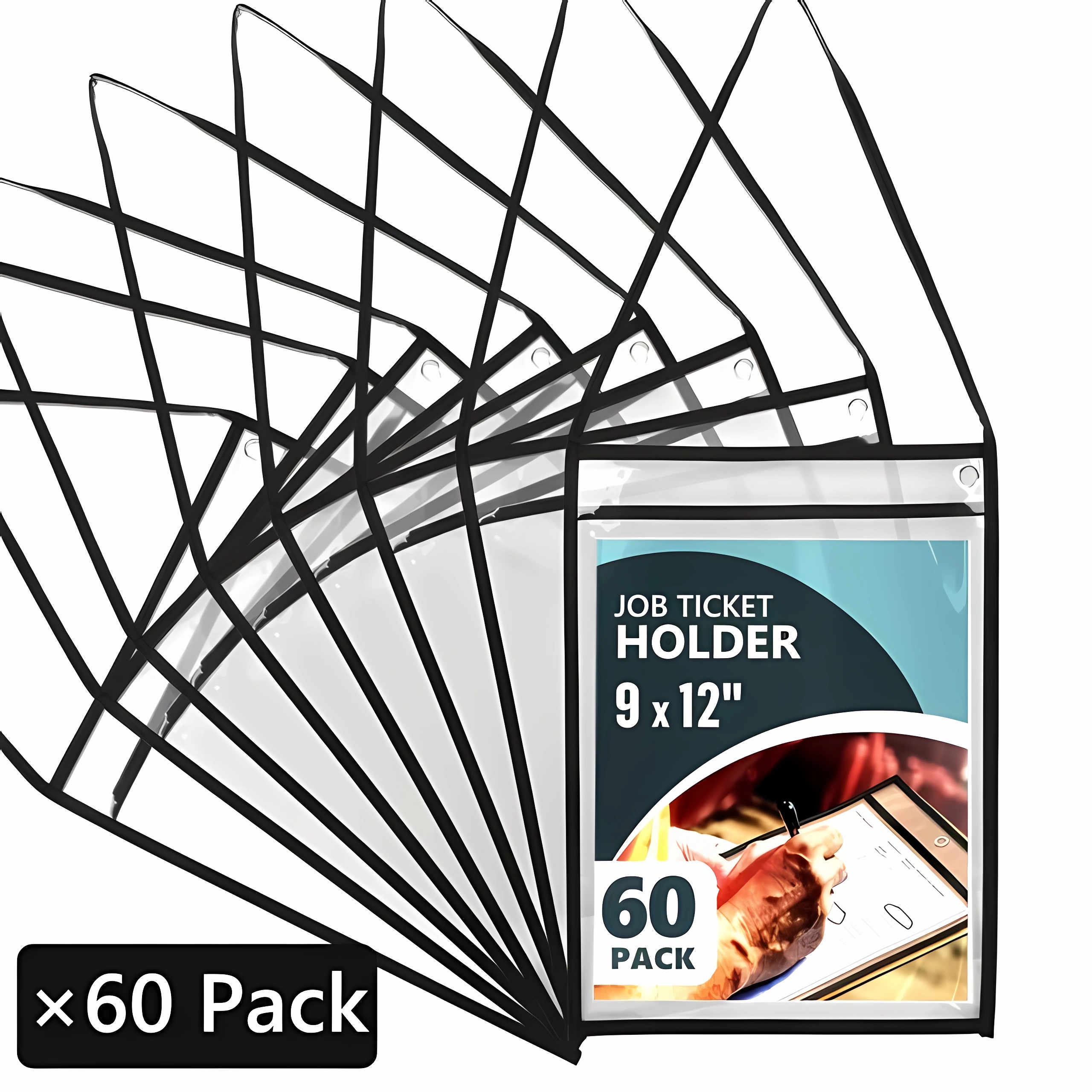 C Line Magnetic Stitched Shop Ticket Holders Clear 75 9 X 12 25 c-line-magnetic-stitched-shop-ticket-holders-clear-75-9-x-12-25