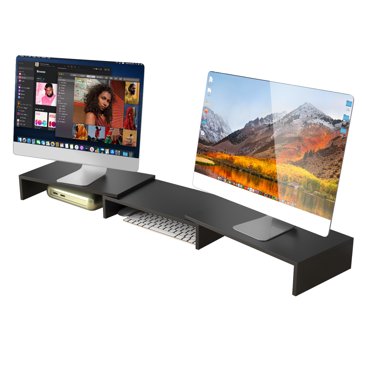 Yorktown Cottage 60W Hutch for L Desk or Corner Desk in Antique White ...