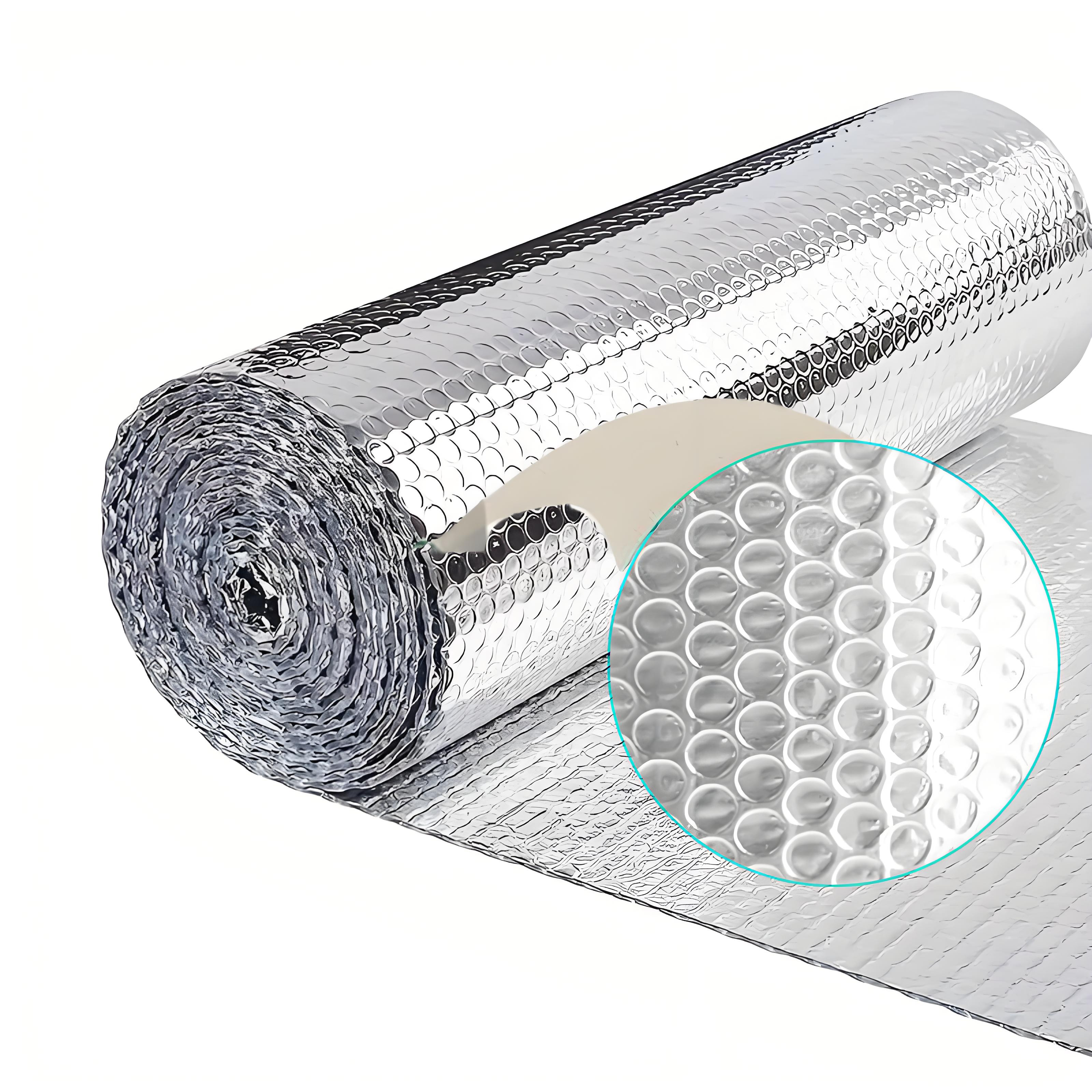 Reach Barrier DD48100 Air Double Reflective Polyethylene Insulation ...