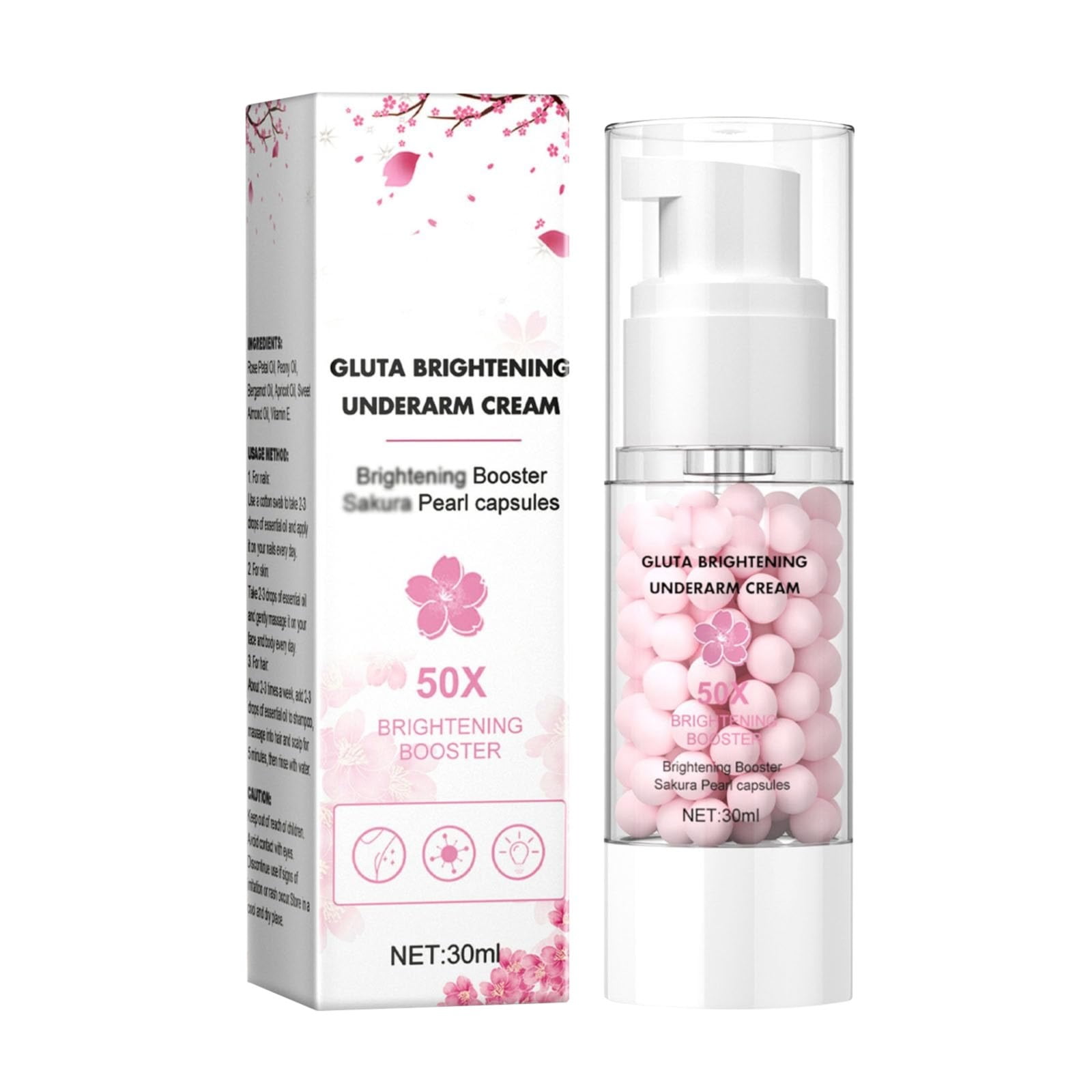 tone up Cream 30Ml Underarm Rejuvenating Hoygi Gluta Underarm Gluta ...