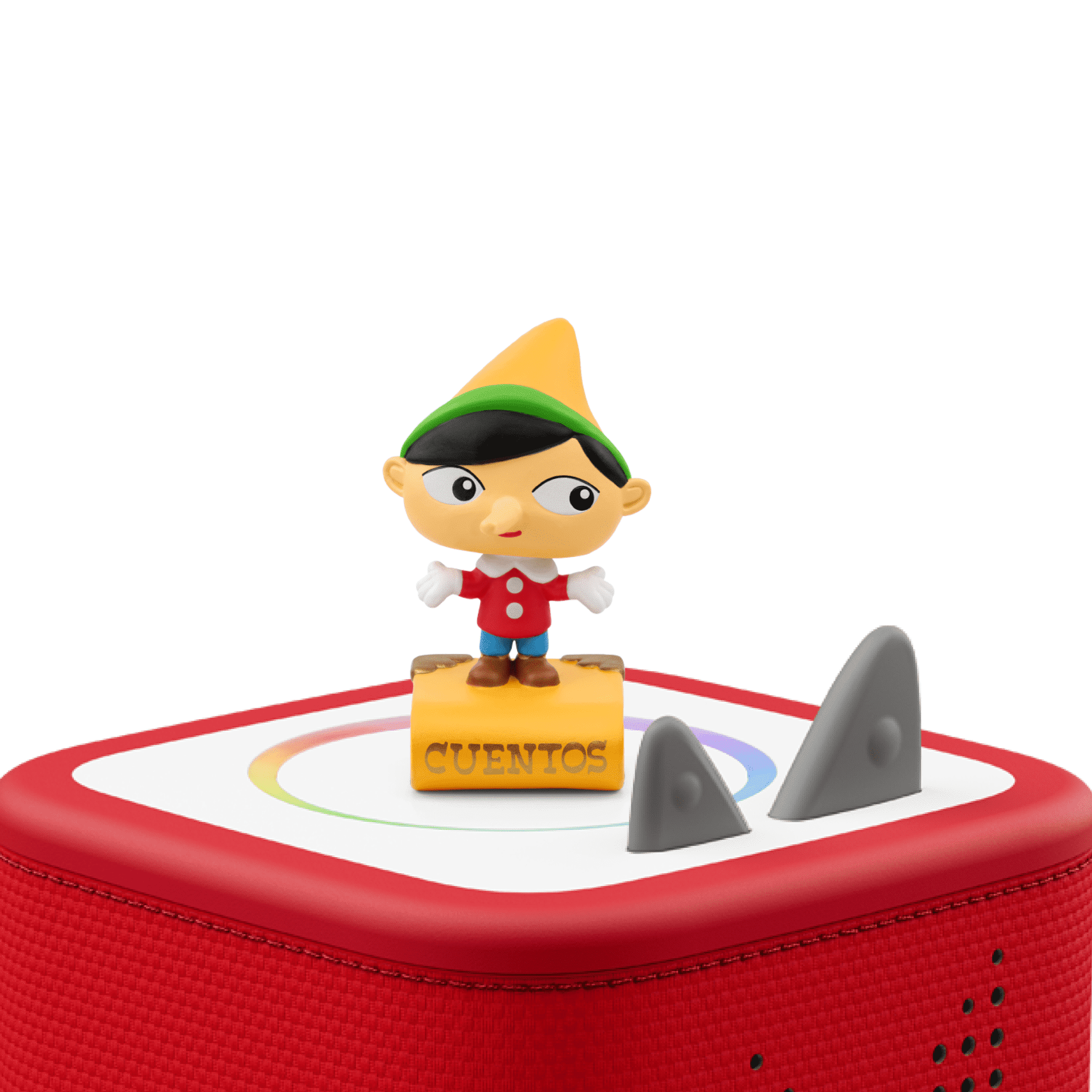 tonies Favorite Classics: Pinocchio & Other Classic Stories Audio Toy ...