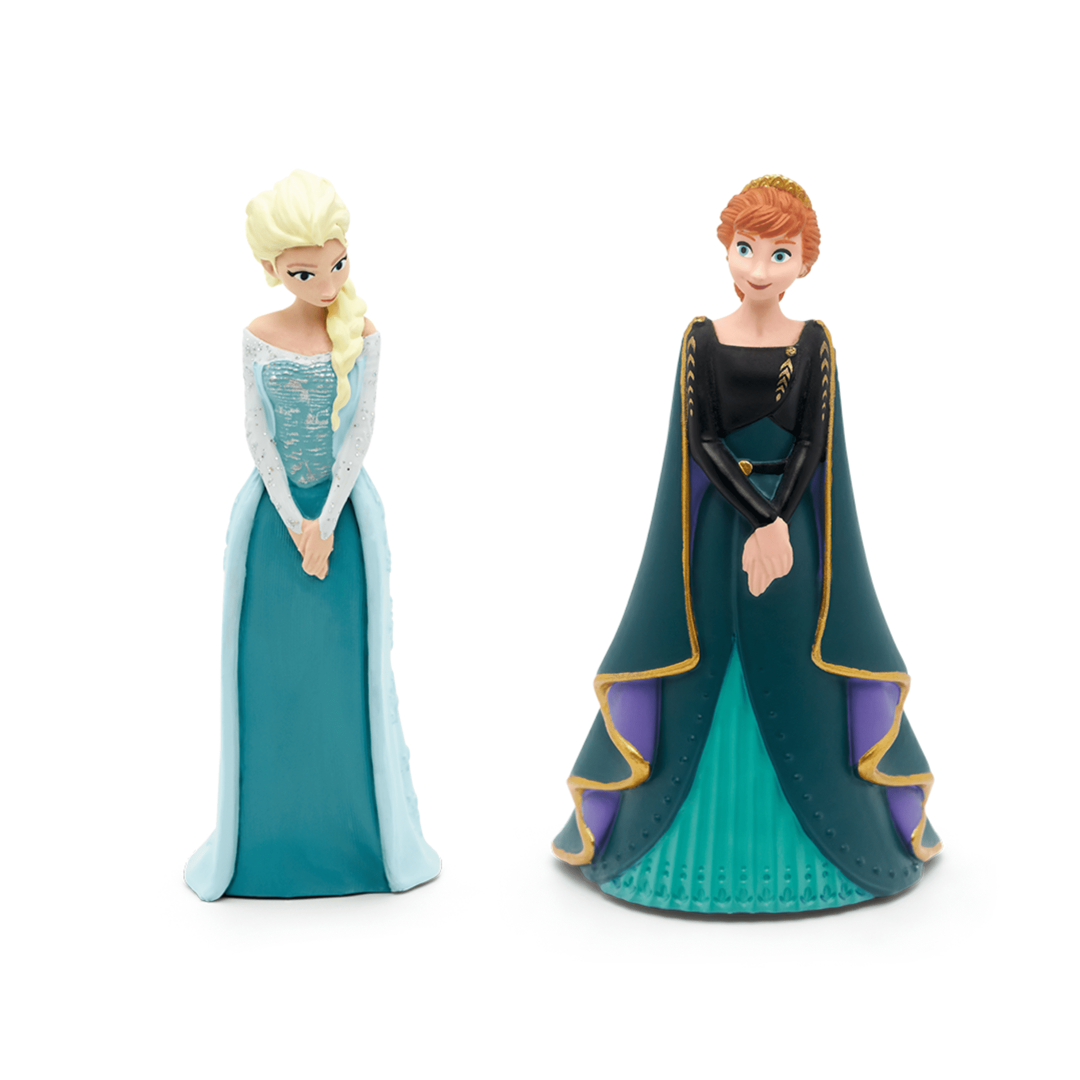 tonies Frozen: Else & Anna 2pk Audio Toy Figurine Set, Age Group 3 ...