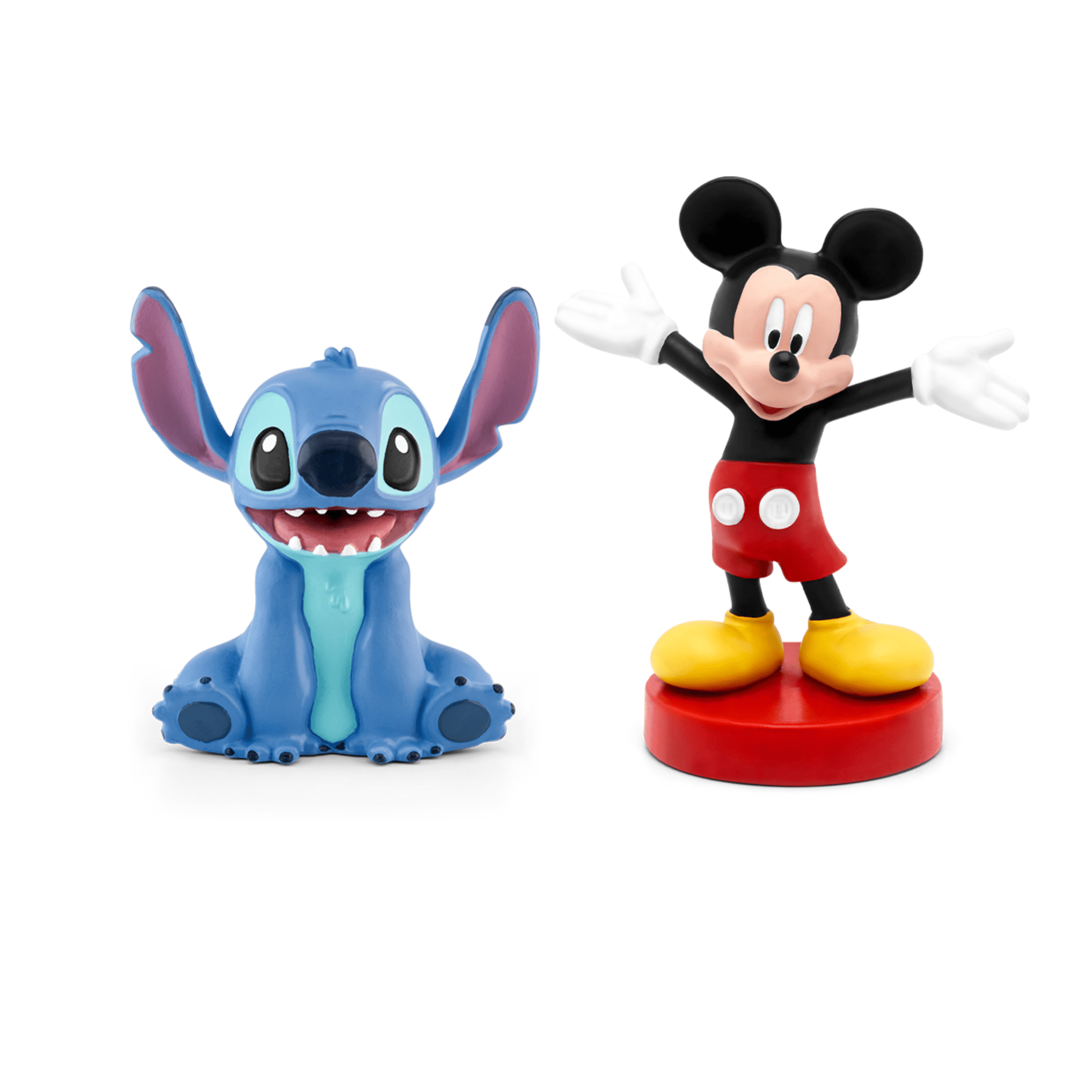 tonies Lilo & Stitch & Mickey Mouse Tonie Bundle Audio Player Bundle ...