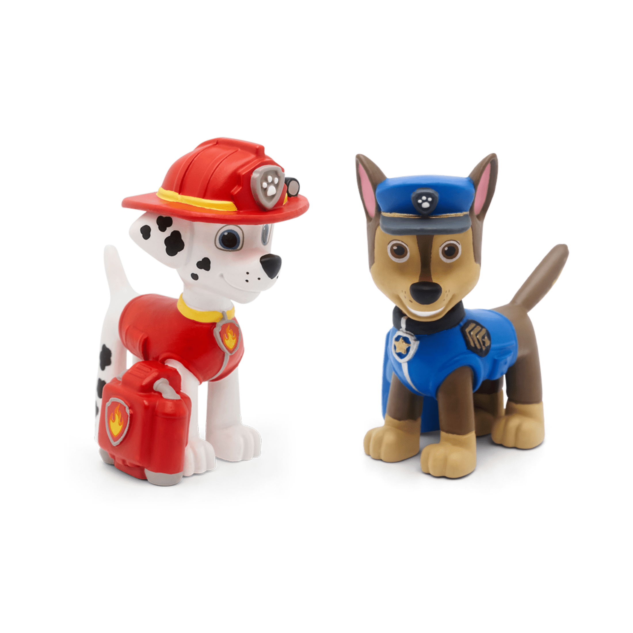tonies PAW Patrol: Chase & Marshall 2pk Audio Toy Figurine Set, Age ...