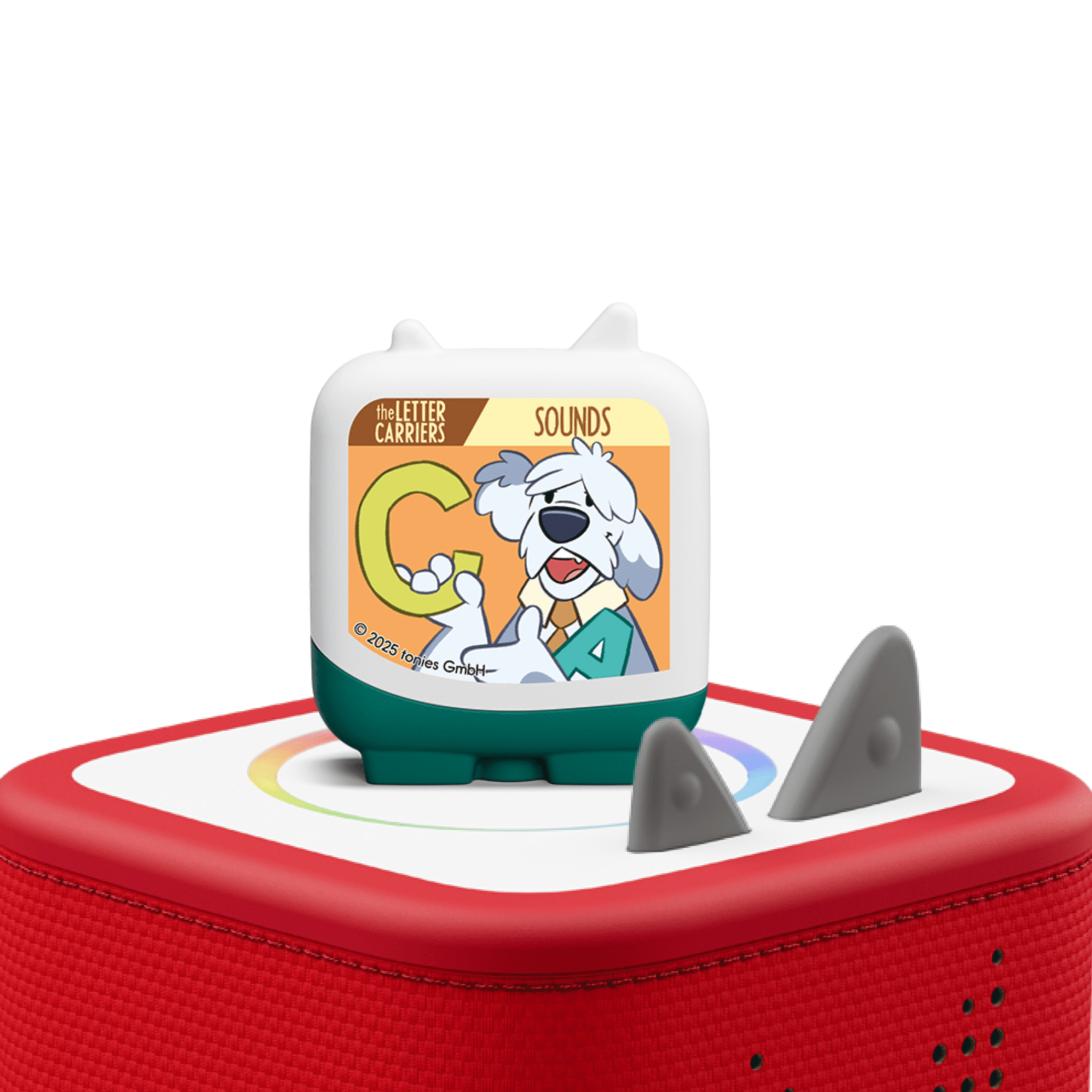 tonies The Letter Carriers Clever Set, 4 Pack, Age Group 5+ - Walmart.com