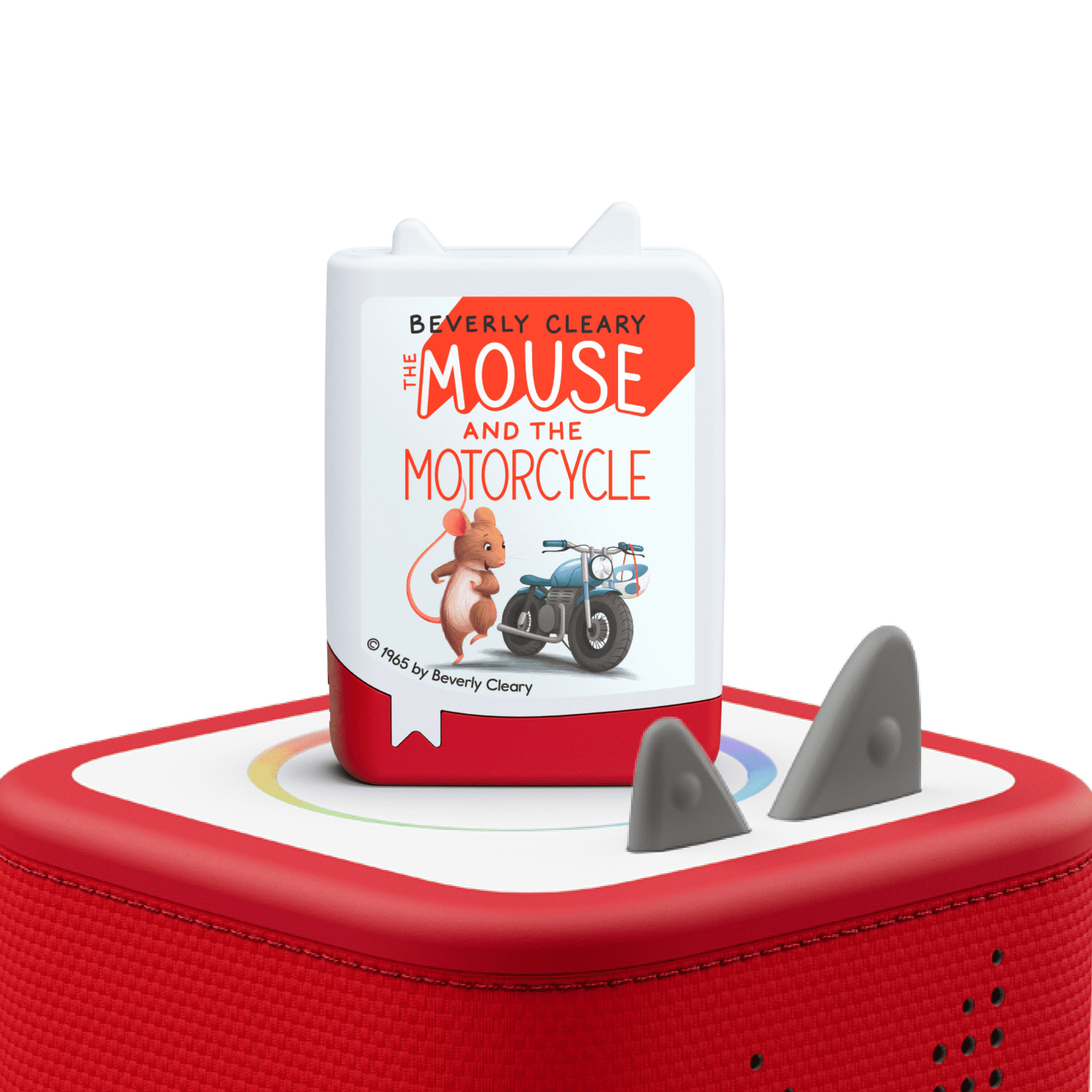 tonies The Ralph S. Mouse Collection Audiobooks Set, 3 Pack, Age Group ...