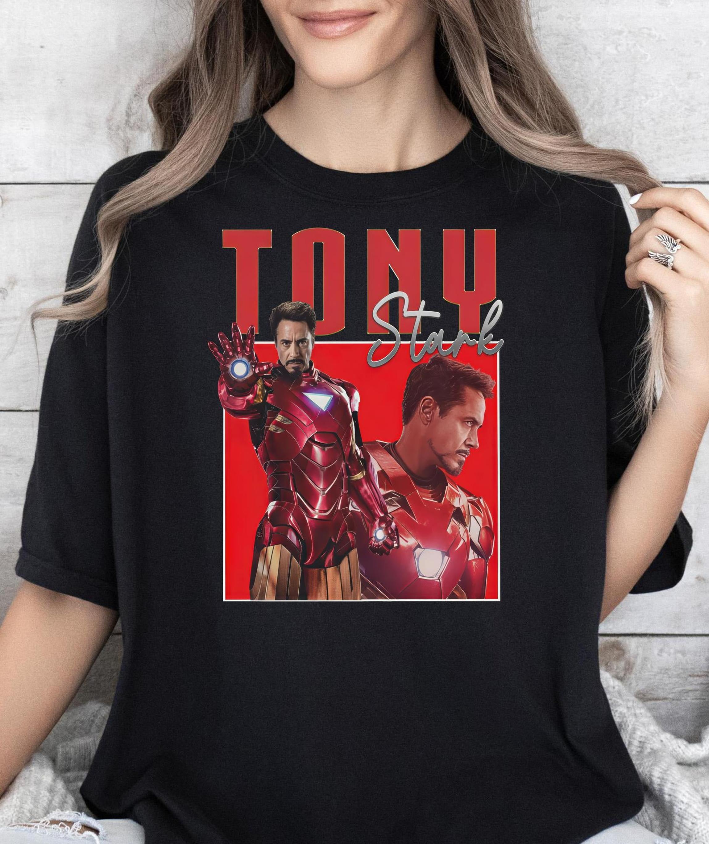 tony stark###ANANDHIS ART LLC - Walmart.com