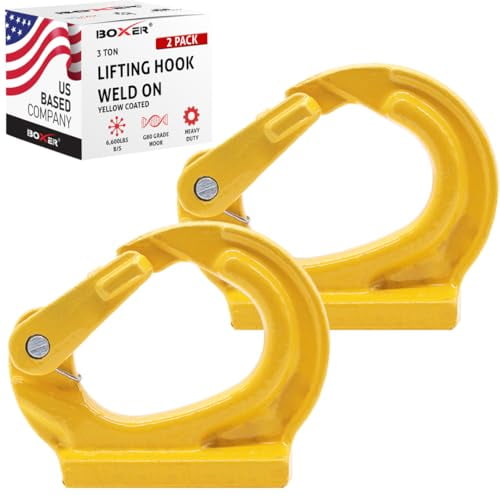 tool 3 ton heavy duty alloy steel lifting hook - g80 3 ton weld on ...