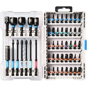 Genesis 26-Piece Impact Driver Accessory Set(GAIDB26) RPIGAIDB26 ...