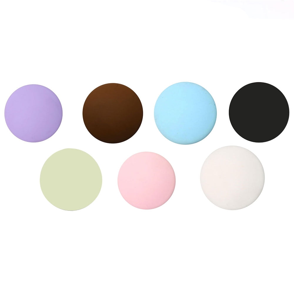 tooloflife 1/5Pcs Silicone Door Stopper Wall Protector Door Stop with ...