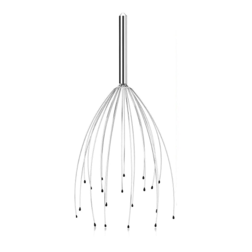 tooloflife 20 Claw Head Massager Scalp Head Body Relaxing Muscle ...